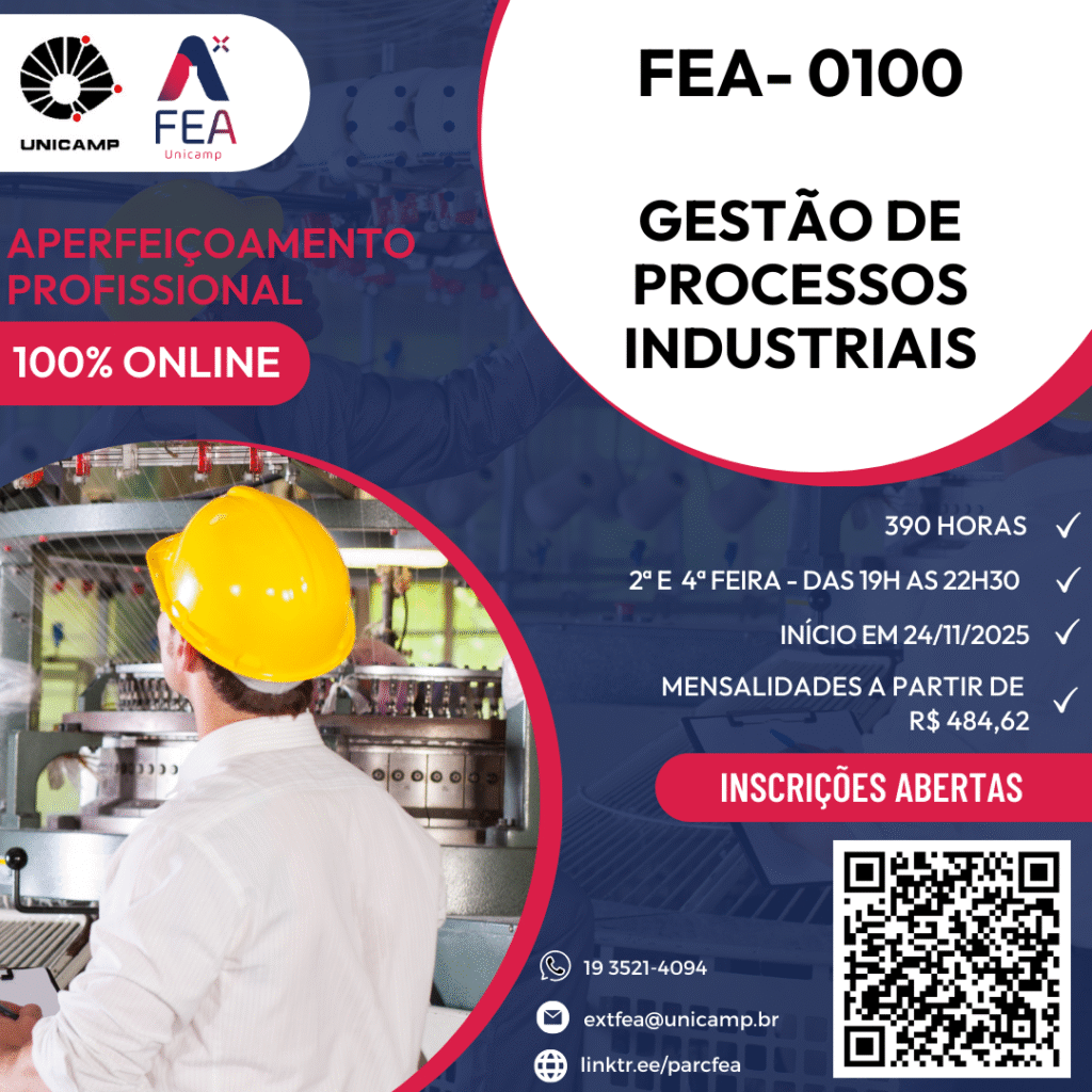 Cursos de Aperfeiçoamento - FEA Unicamp
